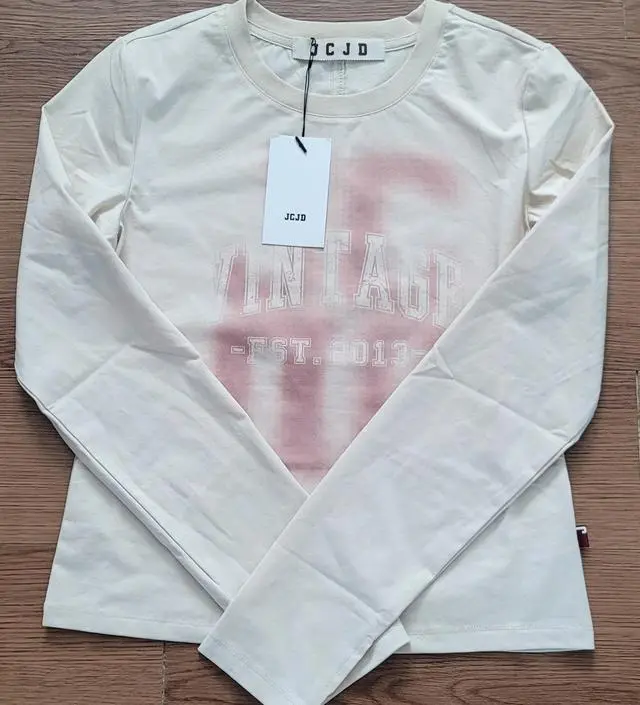 제대로 만든옷 TBH SHOP : JCJD그래픽티셔츠